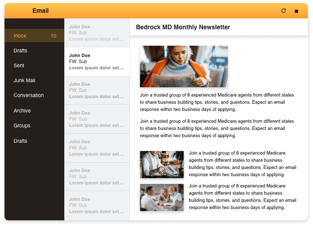 The Epitome of Robust Online Presence | BedrockMD